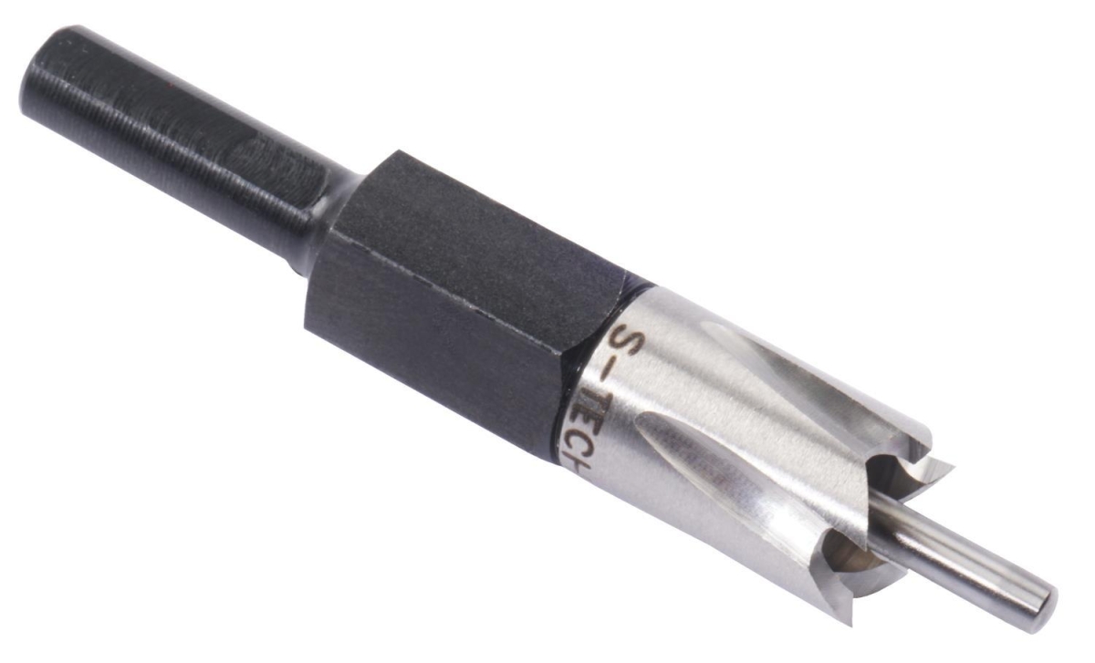 MILLING CUTTER FOR SHOCK ABSORBER RODS SHOWA, 28,80