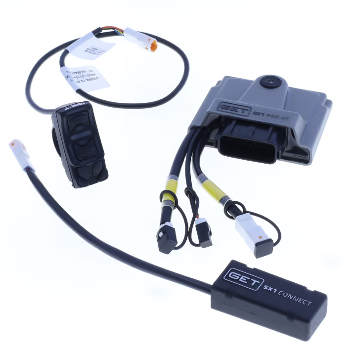 GET SX1 PRO 4T ECU - CONTROLADOR&CONNECT-KX250F 2025, 774,90